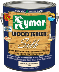 Silk - Rymar Wood Sealer