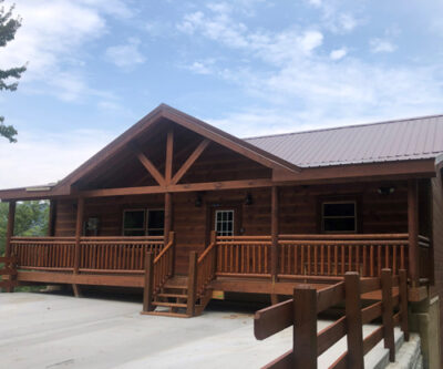 Rain Wet Sheen - Rymar Wood Sealer