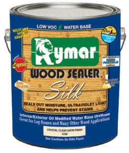 Product Data Info - Rymar Wood Sealer